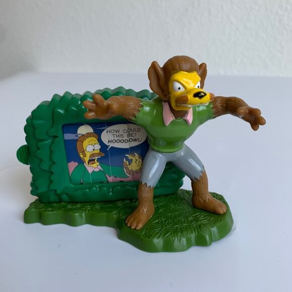 Simpsons | Accents | New The Simpsons Ned Flanders Wolfman | Poshmark